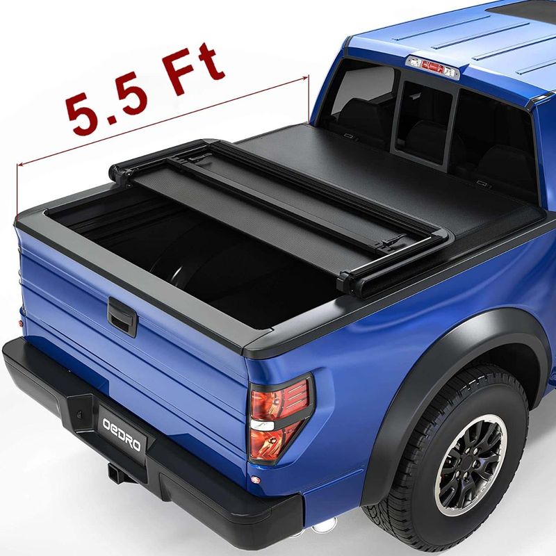 Tonneau cover for ford f150 5.5 bed store